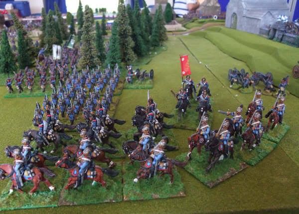 [TMP] "28mm Franco-Prussian War Mounted Command?" Topic